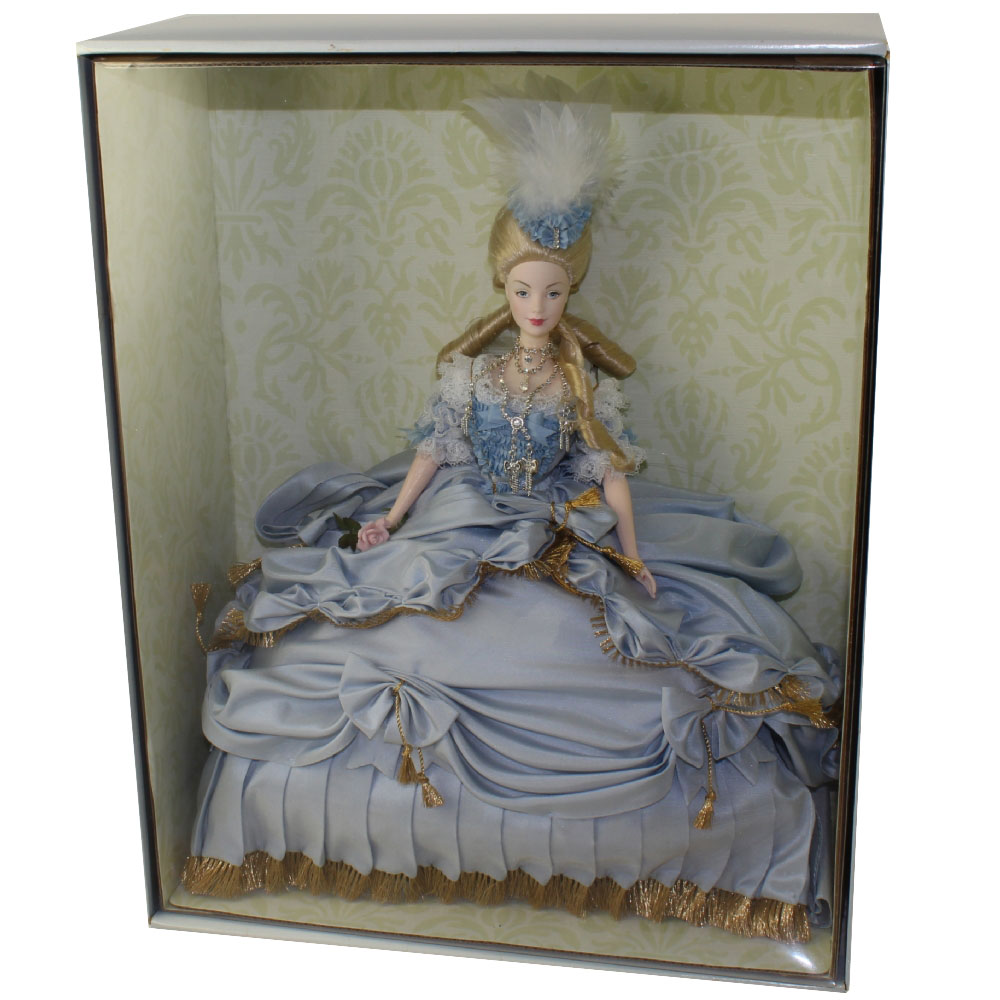 Mattel Barbie Doll 2003 Marie Antoinette Barbie Limited Edition Mint Nrfb Ebay