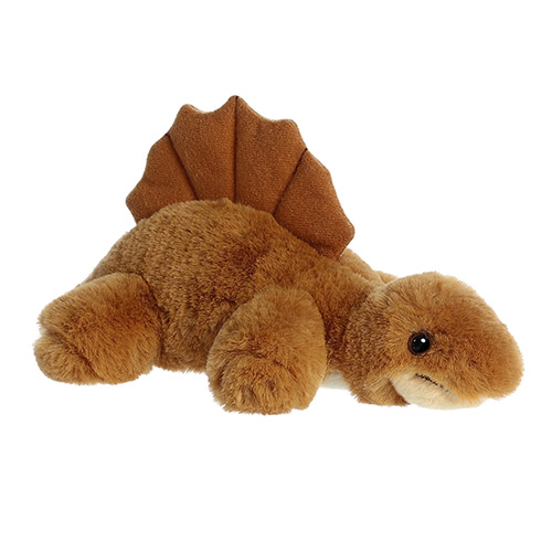 Aurora World Plush - Mini Flopsie - EDAPHOSAURUS (8 inch): BBToyStore ...