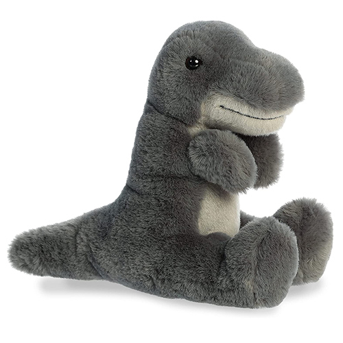 Aurora World Plush - Flopsie - T-REX (12 inch): BBToyStore.com - Toys ...