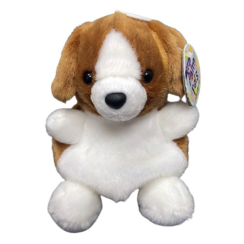 Aurora World Plush - Palm Pals - BUSTER BEAGLE (5 inch): BBToyStore.com ...