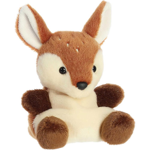 Aurora World Plush - Palm Pals - DALIA FAWN (5 inch): BBToyStore.com ...