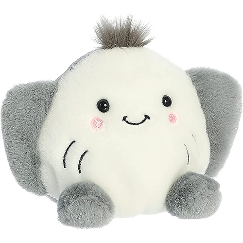 Aurora World Plush - Palm Pals - FLAPJACK STINGRAY (5 inch): BBToyStore ...