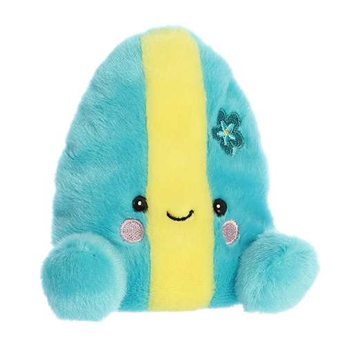 Aurora World Plush - Palm Pals - FYNN SURFBOARD (5 inch): BBToyStore ...