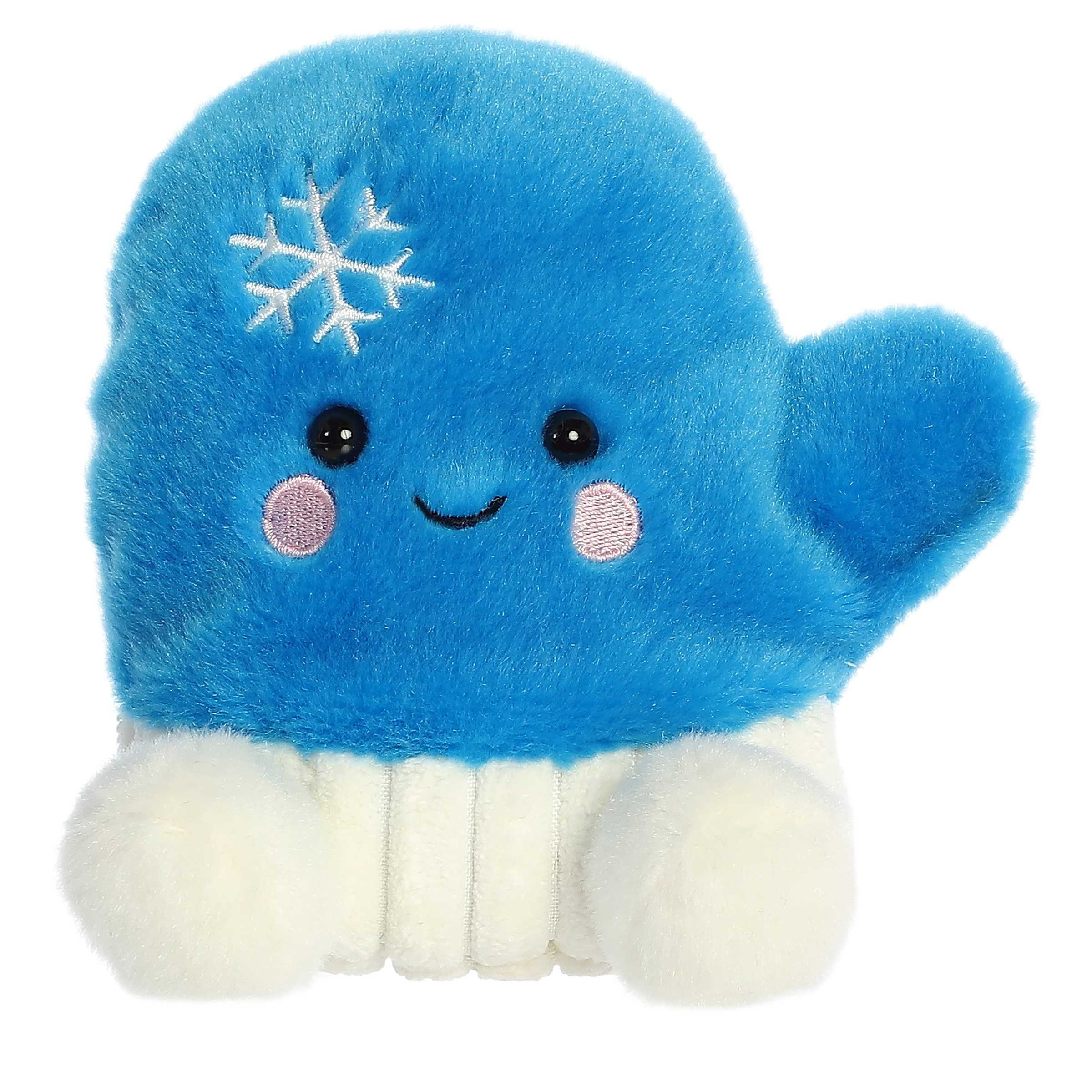 Aurora World Plush - Palm Pals - MERRY MITTEN (5 inch): BBToyStore.com ...