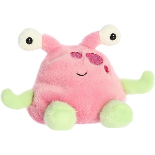 Aurora World Plush - Palm Pals - SILLY ALIEN (5 inch): BBToyStore.com ...