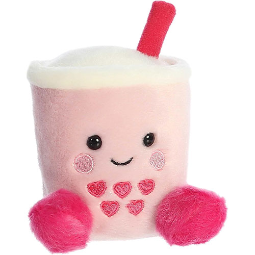 Aurora World Plush - Palm Pals - TANGY HEART BOBA (5 inch): BBToyStore ...