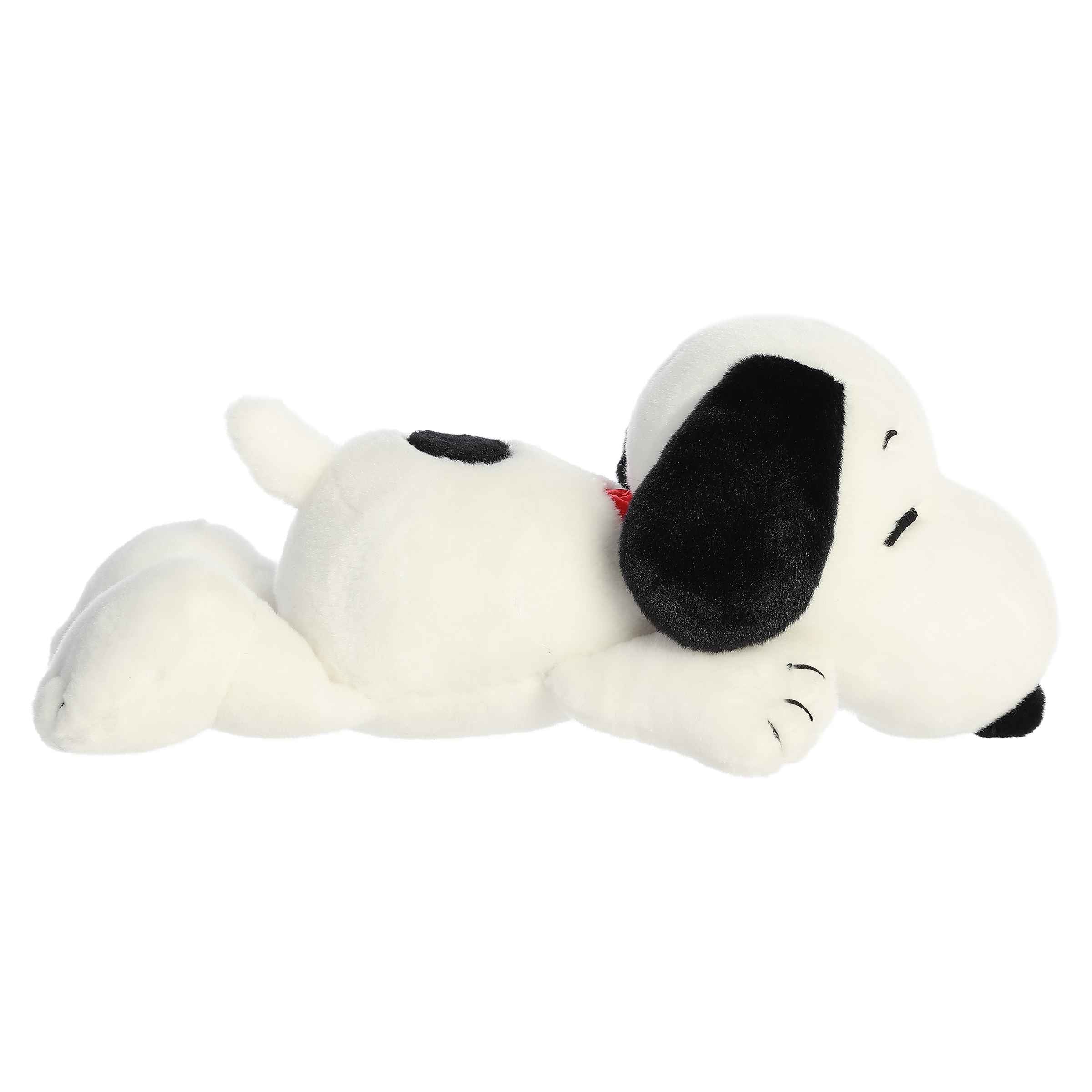 Aurora World Plush - Peanuts - FLOPPY LAYING SNOOPY (11.5 inch) (Pre ...