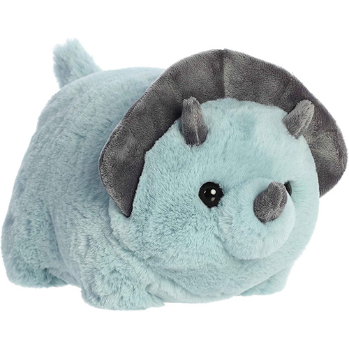 Aurora World Plush - Spudsters - TAREN TRICERATOPS (10 inch ...