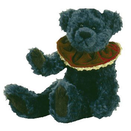 TY Attic Treasure - LAUREL the Bear (8 inch): BBToyStore.com - Toys ...