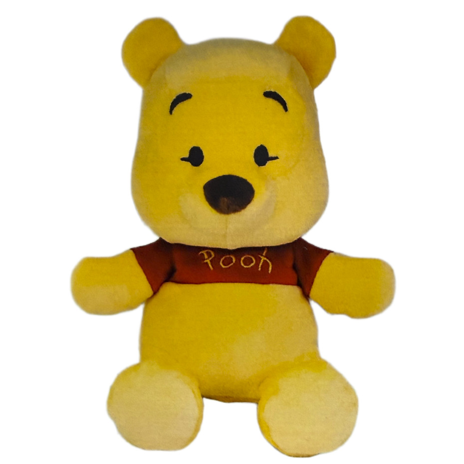 TY Beanie Baby - WINNIE the POOH (Winnie the Pooh) (Regular Size - 6 ...
