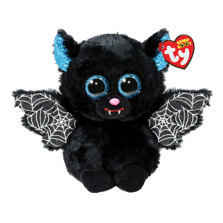 TY Beanie Boos - BATRICK the Halloween Bat (Regular Size - 6 inch ...