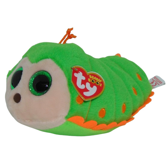 TY Beanie Boos - PILAR the Caterpillar (Regular Size - 6 inch ...