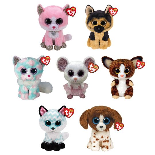 Beanie Boos 2022