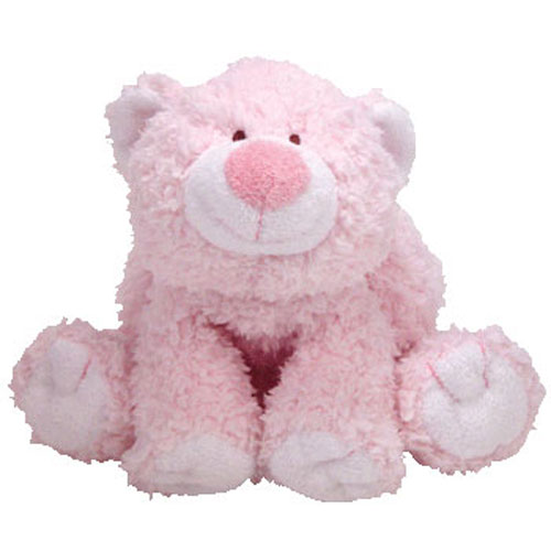 Baby TY - CUBBY CUDDLES the Bear (9 inch): BBToyStore.com - Toys, Plush ...