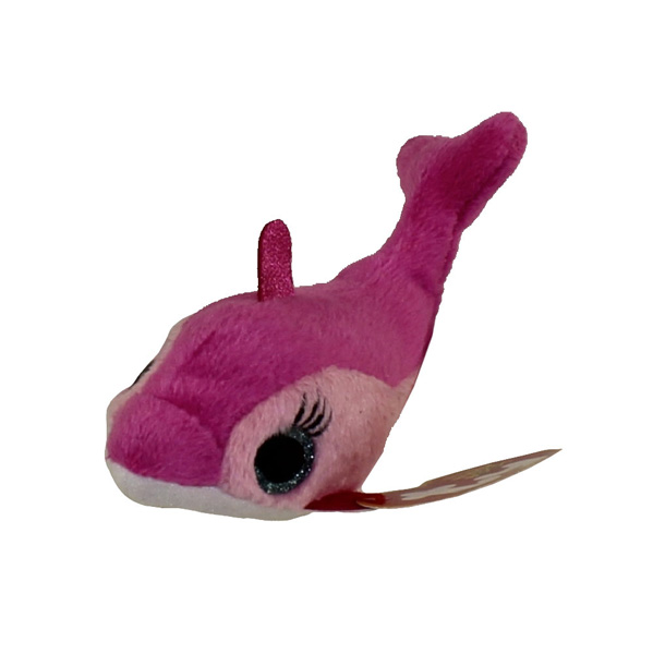 TY McDonald's Teenie Beanie Boo - SURF (Pink) (2014 - Loose ...