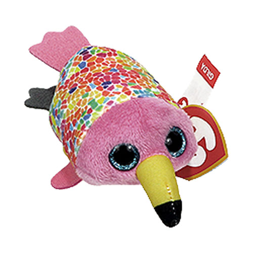 TY McDonald's Teenie Beanie Boo - GILDA the Flamingo (Version 2)(2019 ...