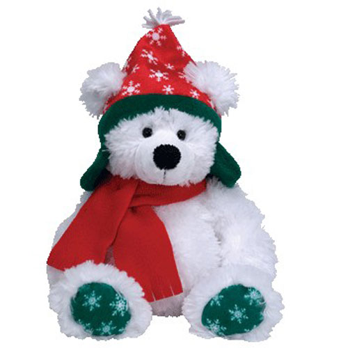 TY Classic Plush - FARGO the Bear (16 inch): BBToyStore.com - Toys ...