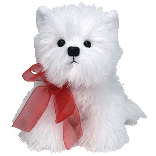 TY Classic Plush - MOPPET the Dog (10 inch): BBToyStore.com - Toys ...