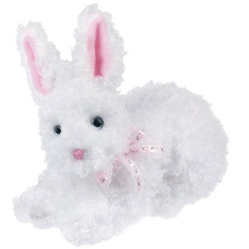 TY Classic Plush - PRESTO the Bunny (8.5 inch): BBToyStore.com - Toys ...
