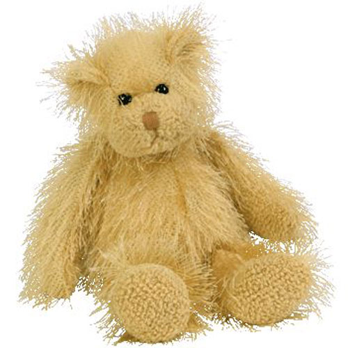 TY Punkies - FRIZZY the Bear (9 inch): BBToyStore.com - Toys, Plush ...