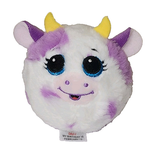 TY Beanie Bouncers - DAISY the Cow (3 inch): BBToyStore.com - Toys ...