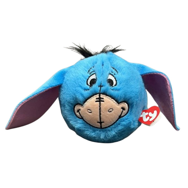 TY Beanie Bouncers - EEYORE (Winnie the Pooh Collection) (3 inch ...