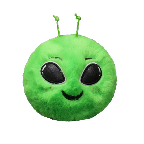 TY Beanie Bouncers - SEBASTIAN the Alien (3 inch): BBToyStore.com ...