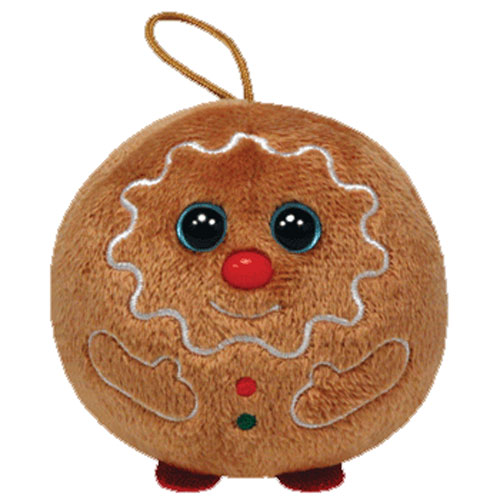 TY Holiday Baby - SWEETS the Gingerbread (4 inch): BBToyStore.com ...