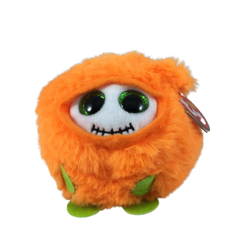 TY Puffies (Beanie Balls) Plush - GRIFFIN the Ghoul (3 inch ...