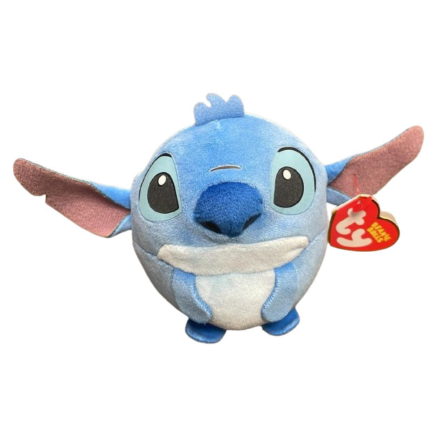 TY Puffies (Beanie Balls) Plush - STITCH [Disney](3 inch): BBToyStore ...