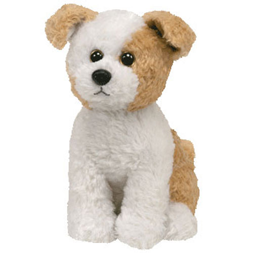 TY Beanie Baby - CORKY the Dog (6 inch): BBToyStore.com - Toys, Plush ...