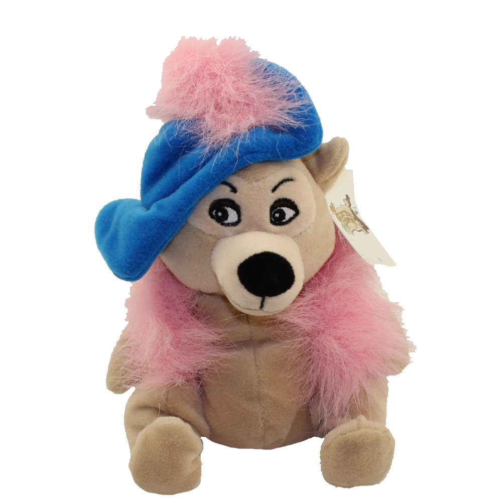 Disney Bean Bag Plush - TEDDI BARA (Critter Country) (9 inch ...
