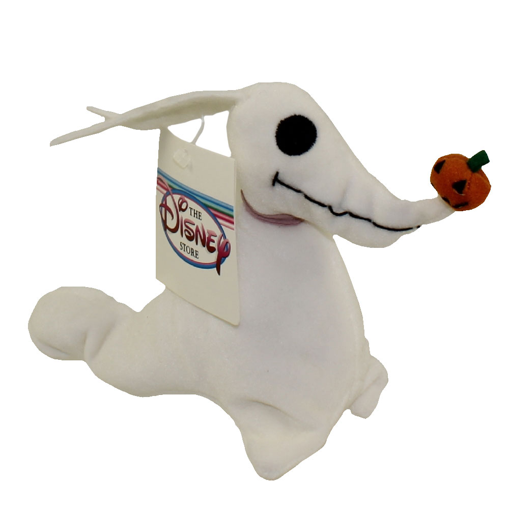 Disney Bean Bag Plush - ZERO (The Nightmare Before Christmas) (8 inches ...