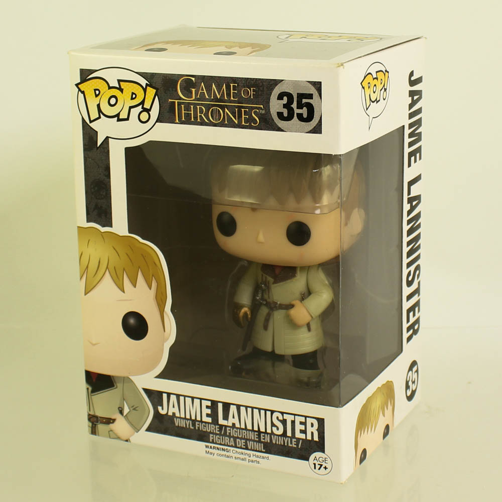 Jaime Lannister Golden Hand