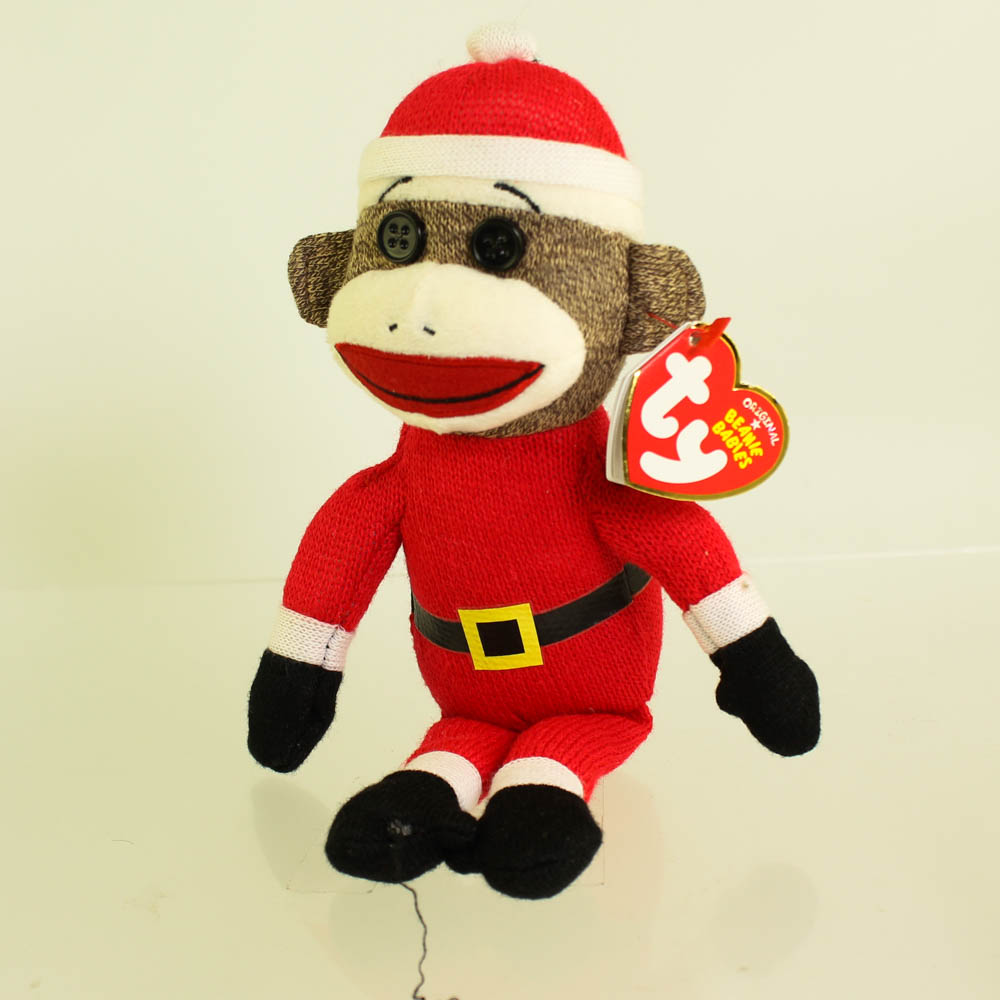 Santa Monkey