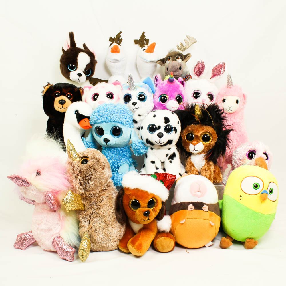 Ty beanie clearance retail boo