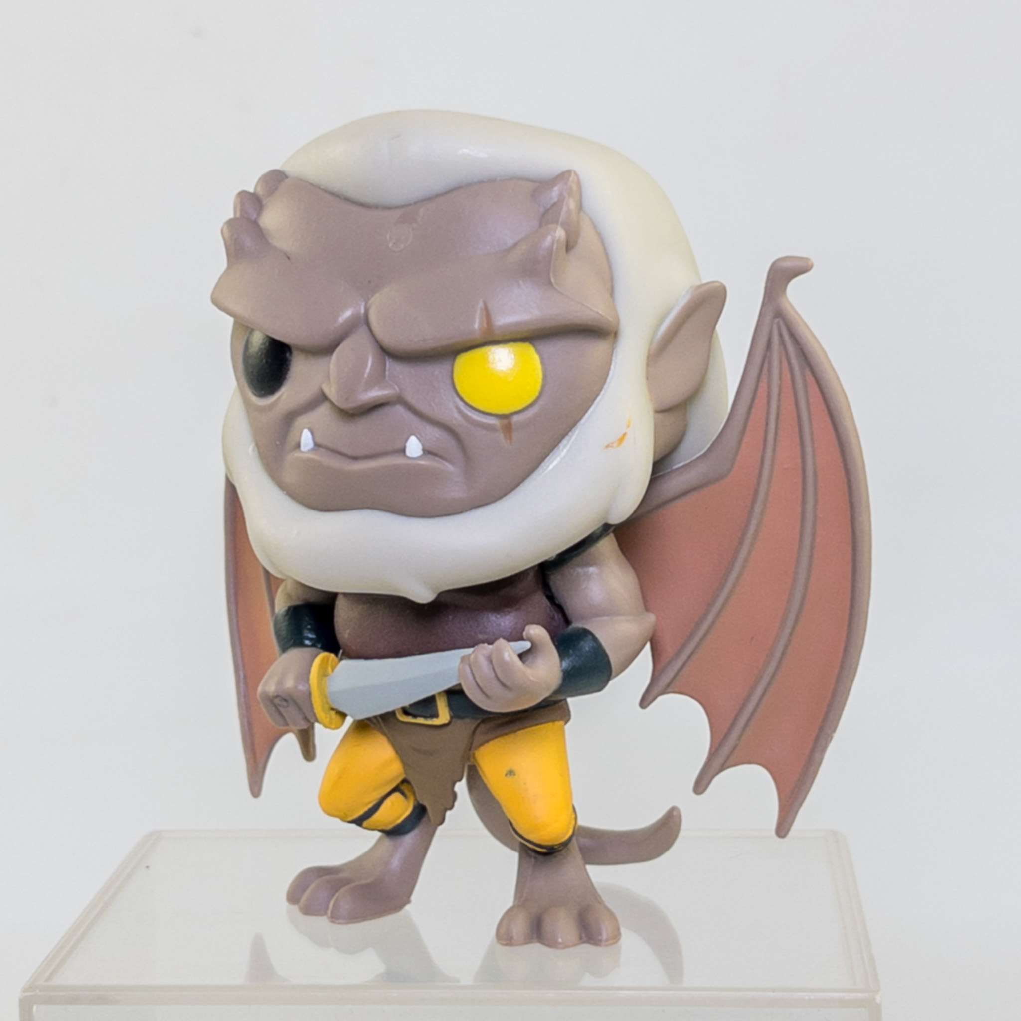 Funko POP! Disney - Gargoyles Vinyl Figure - HUDSON #391 *LOOSE - NM ...