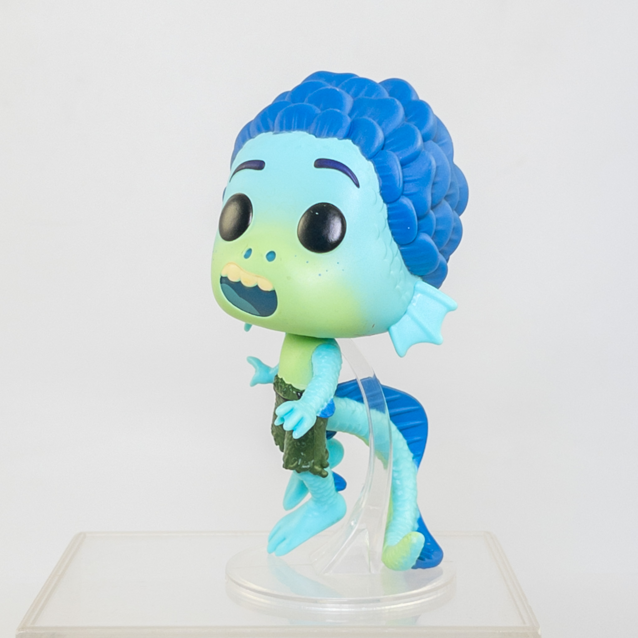Funko POP! Disney Pixar Luca Vinyl Figure - LUCA (Sea) #1055 *LOOSE ...
