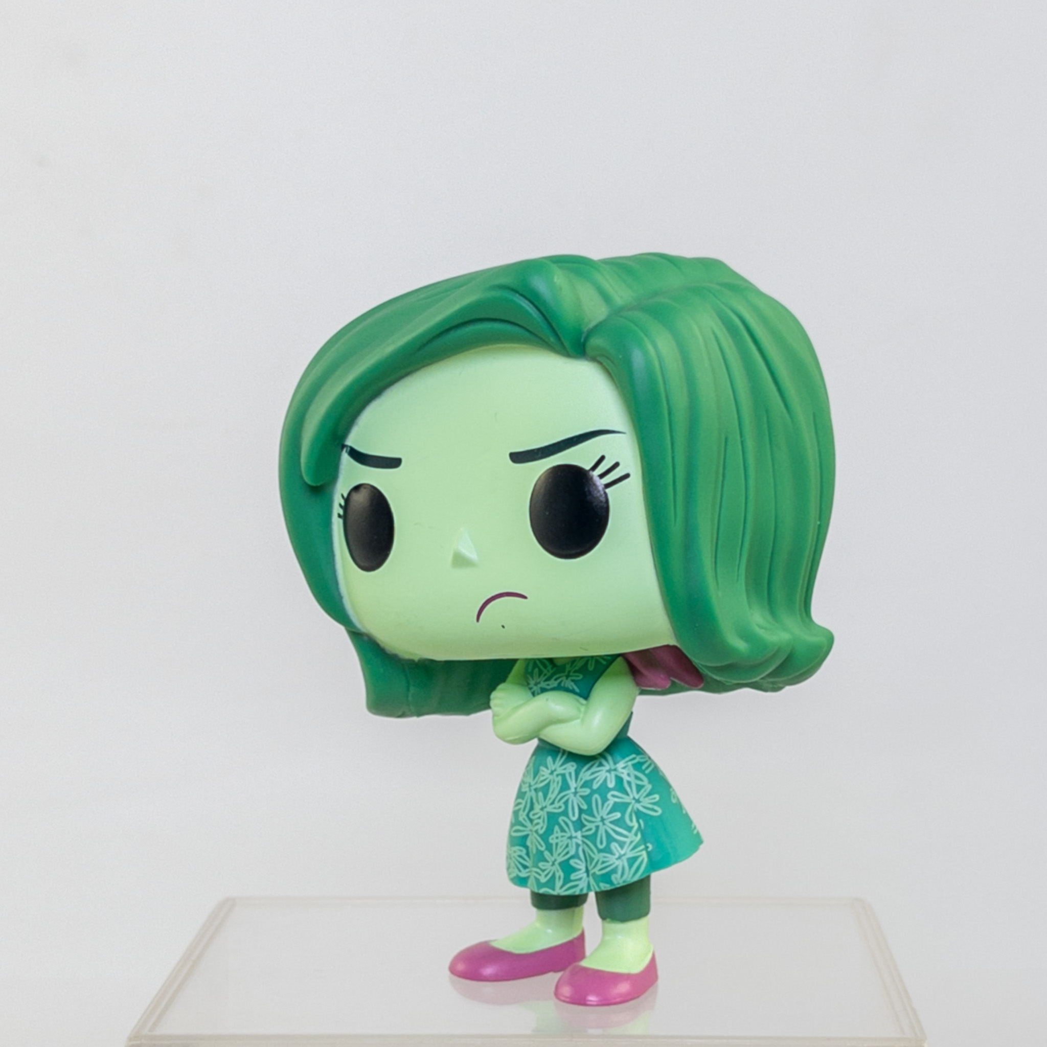Funko POP! Disney - Inside Out - Vinyl Figure - DISGUST #134 *LOOSE ...