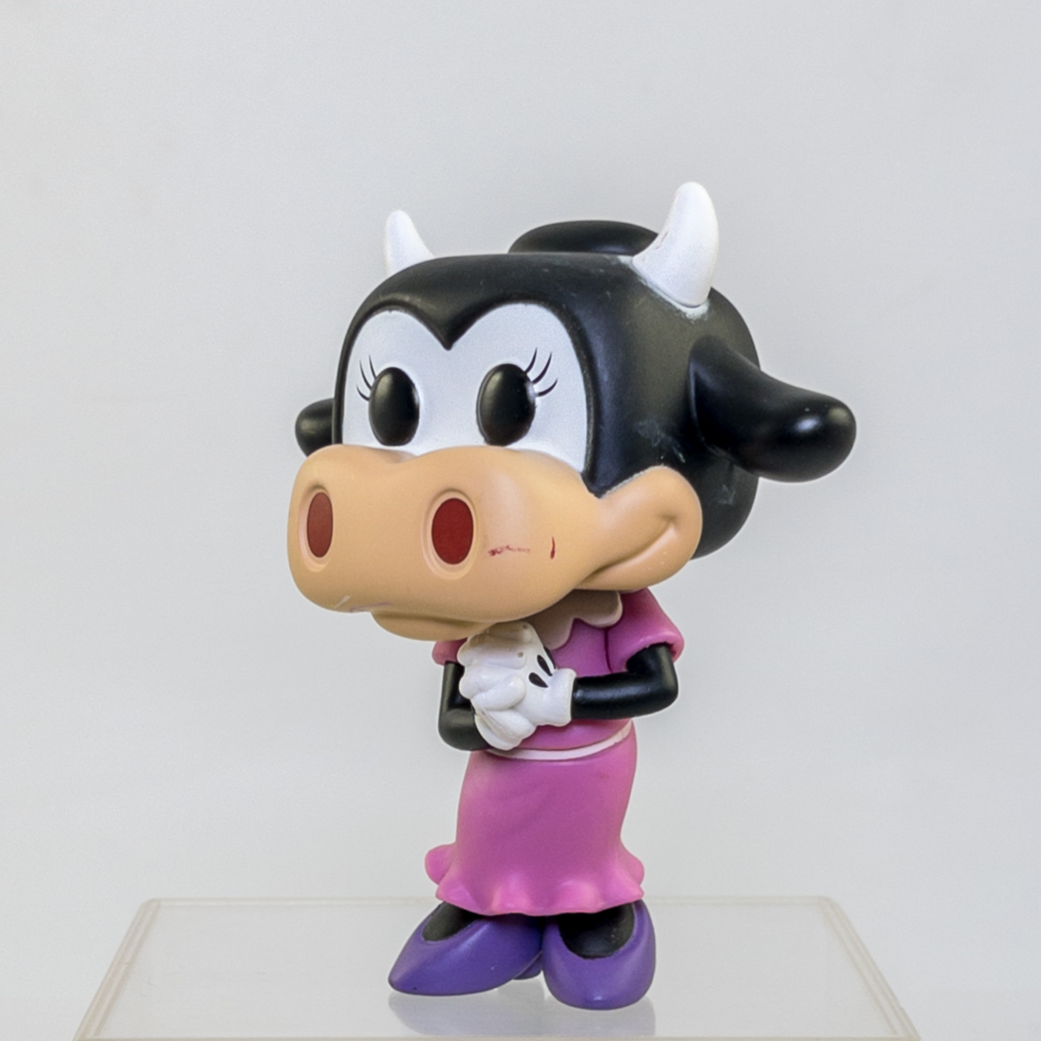 Funko POP! Disney: Clarabelle Cow Vinyl Figure - CLARABELLE COW #1248 ...