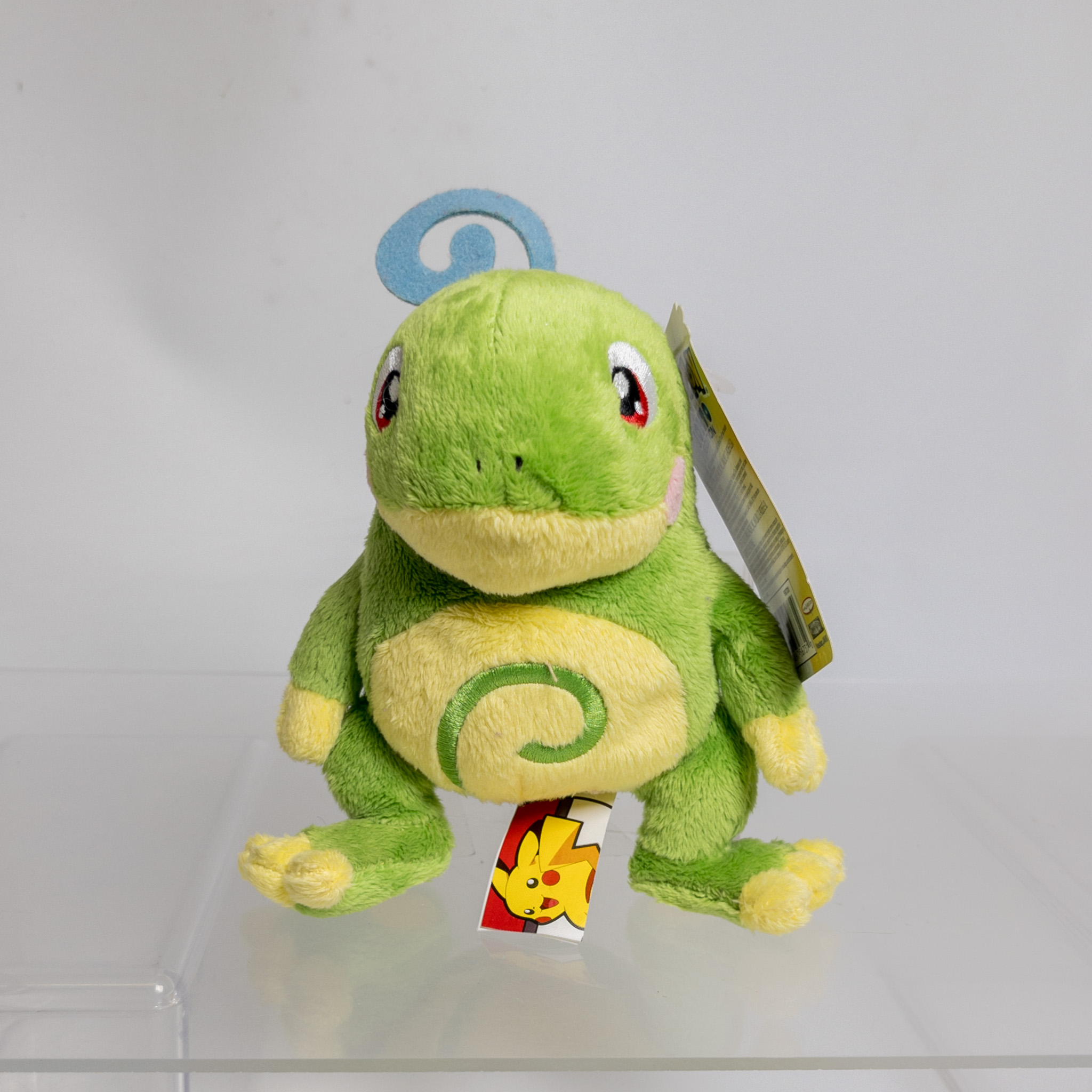 Jakks Pacific - Pokemon Plush Johto Edition - POLITOED: BBToyStore.com ...