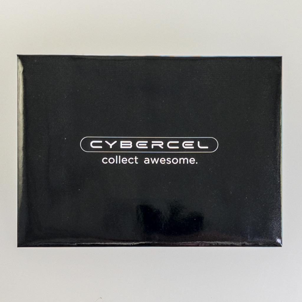 My Hero Academia Trading Cards - Cybercel XL Super Rare Box Topper ...