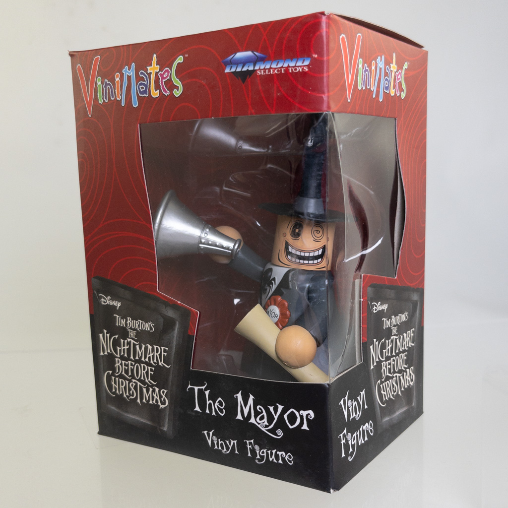 Diamond Select Toys - The Nightmare Before Christmas Vinimates - THE ...