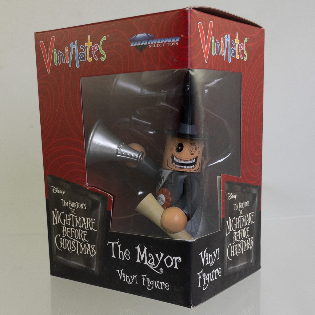 Diamond Select Toys - The Nightmare Before Christmas Vinimates - THE ...