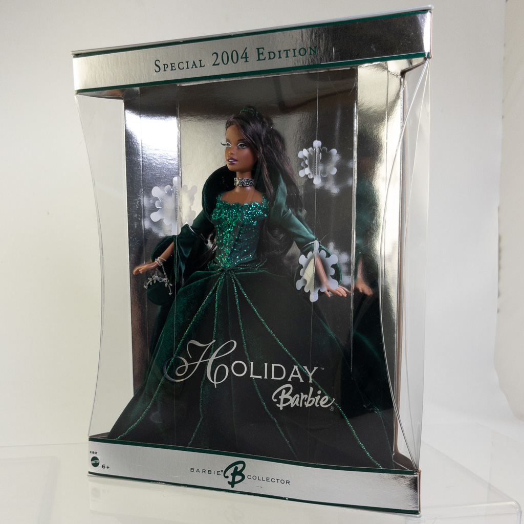 Mattel - Barbie Doll - 2004 Special Edition Holiday AA *NON-MINT*: BBToyStore.com - Toys, Plush ...