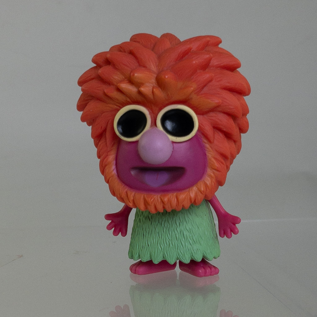 Funko POP! Muppets Vinyl Figure - MAHNA MAHNA #07 (4 inch) *NON-MINT - LOOSE*: BBToyStore.com ...