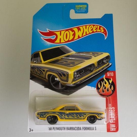 Hot Wheels Flames