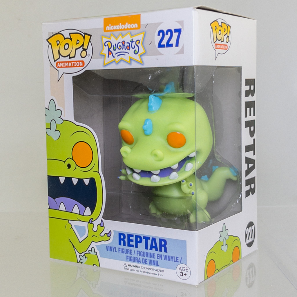 Reptar Rugrats Bong The Rugrats Movie 1998 Movieclip #therugrats