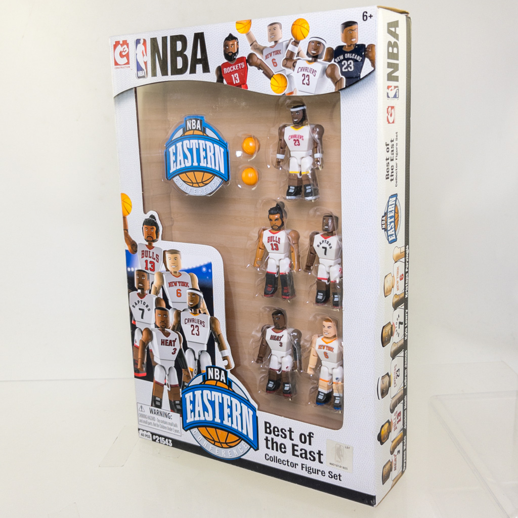 The Bridge Direct - NBA Eastern Conference - Best of the East Collector ...