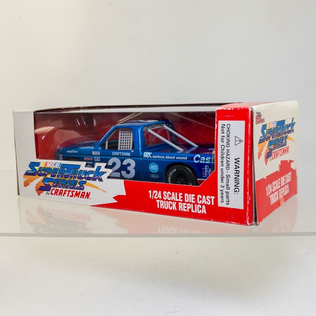 Racing Champions - NASCAR Super Truck Series 1995 - ASE Certified #23 ...